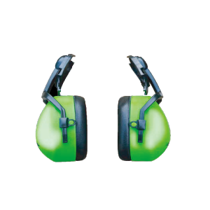 EARMUFF CAP MOUNTED / 1000 SERIES