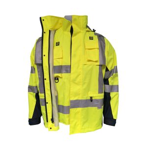 4 in 1 All Weather Jacket