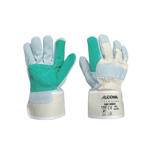 WORK GLOVE - LEATHER PALM / 5000 SERIES